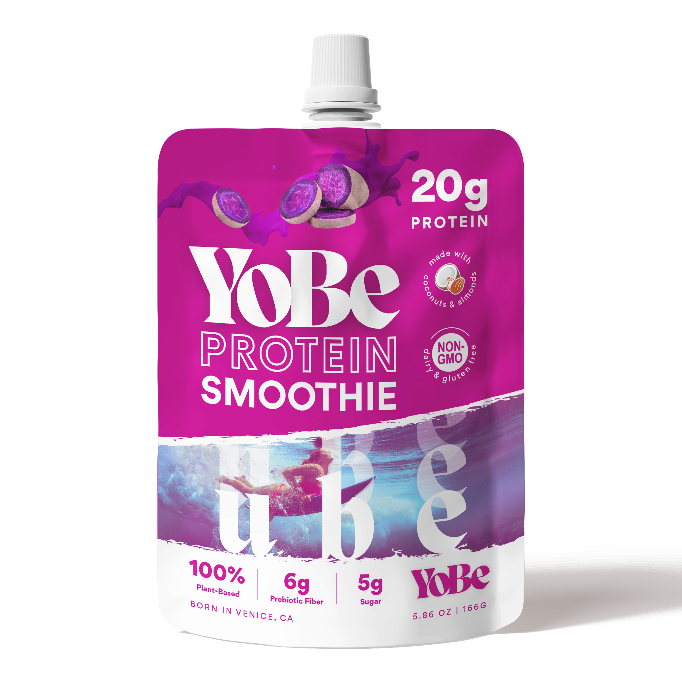 Ube 💜 – YoBe.co